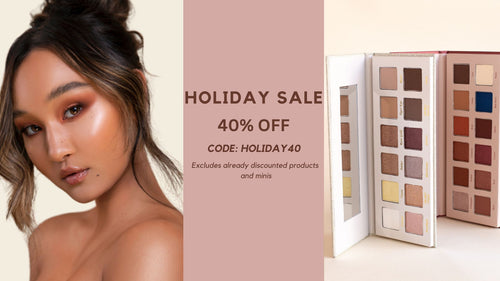 Mellow Cosmetics: Vegan, Cruelty Free Makeup | SALE + FREE Shipping