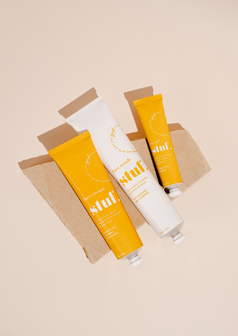 Everyday Essentials Skin Bundle Value Pack| Stuf. Skin AU – Mellow ...
